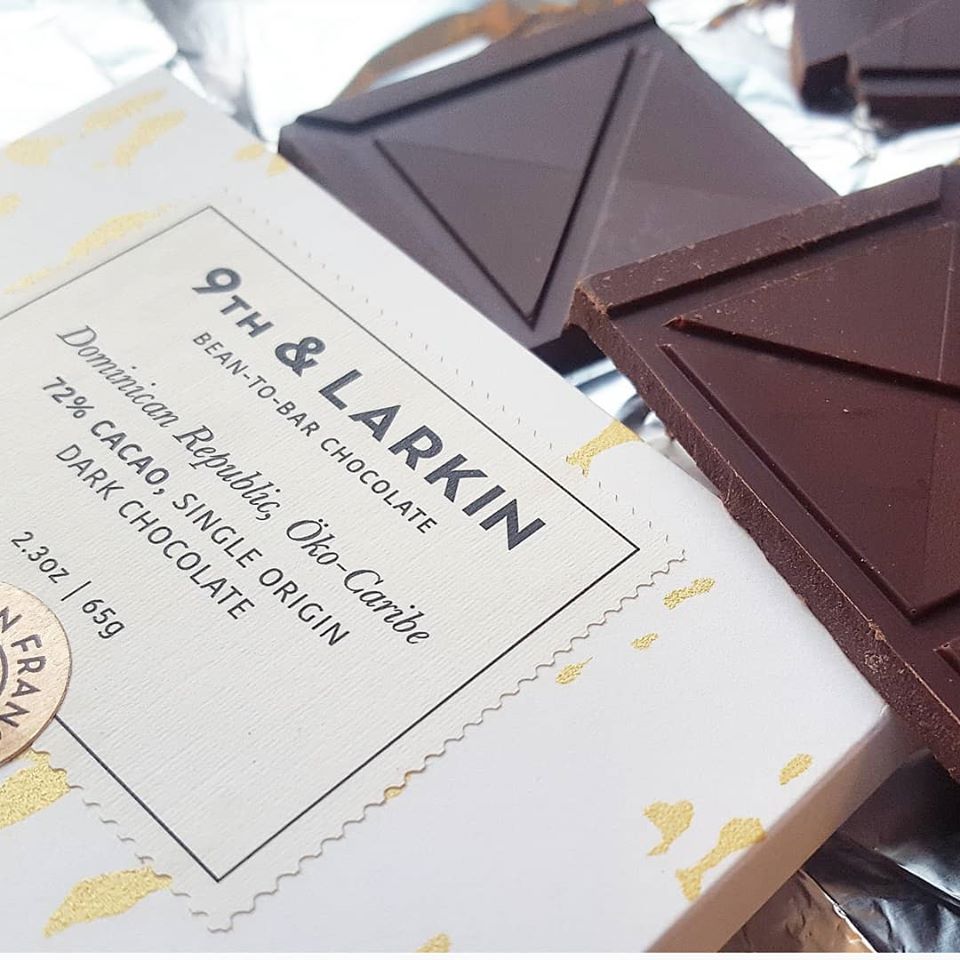 9th bar | Chocolate Uplift