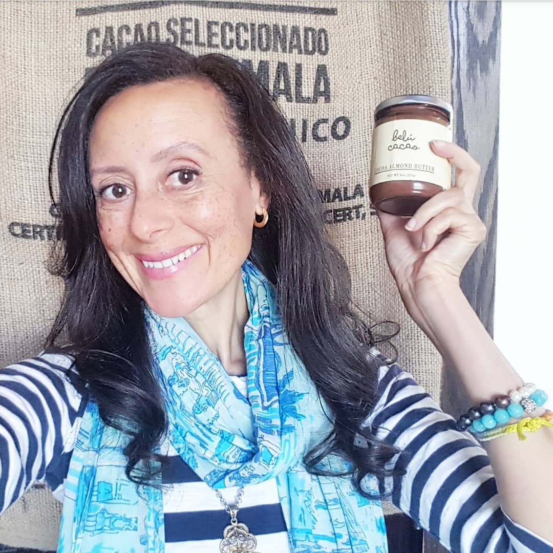 Valerie Beck bios and sizzle reel! | Chocolate Uplift