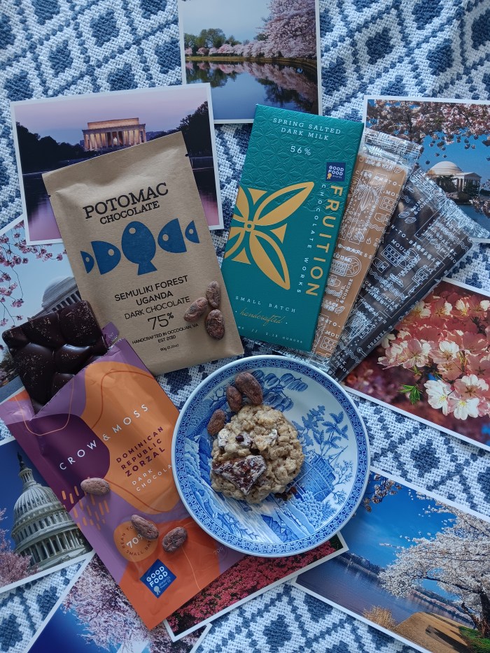 What’s In Your Chocolate: Presentation for DC Chocolate Festival ...