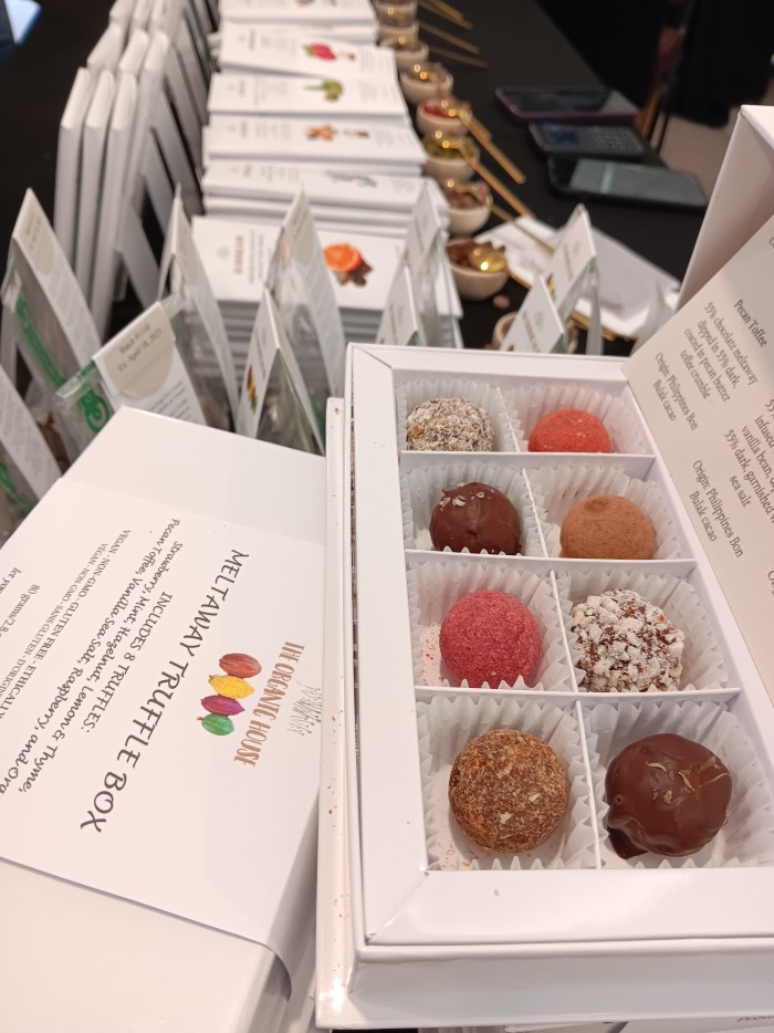 Chocolate Uplift | Uplift Through Chocolate! Valerie Beck